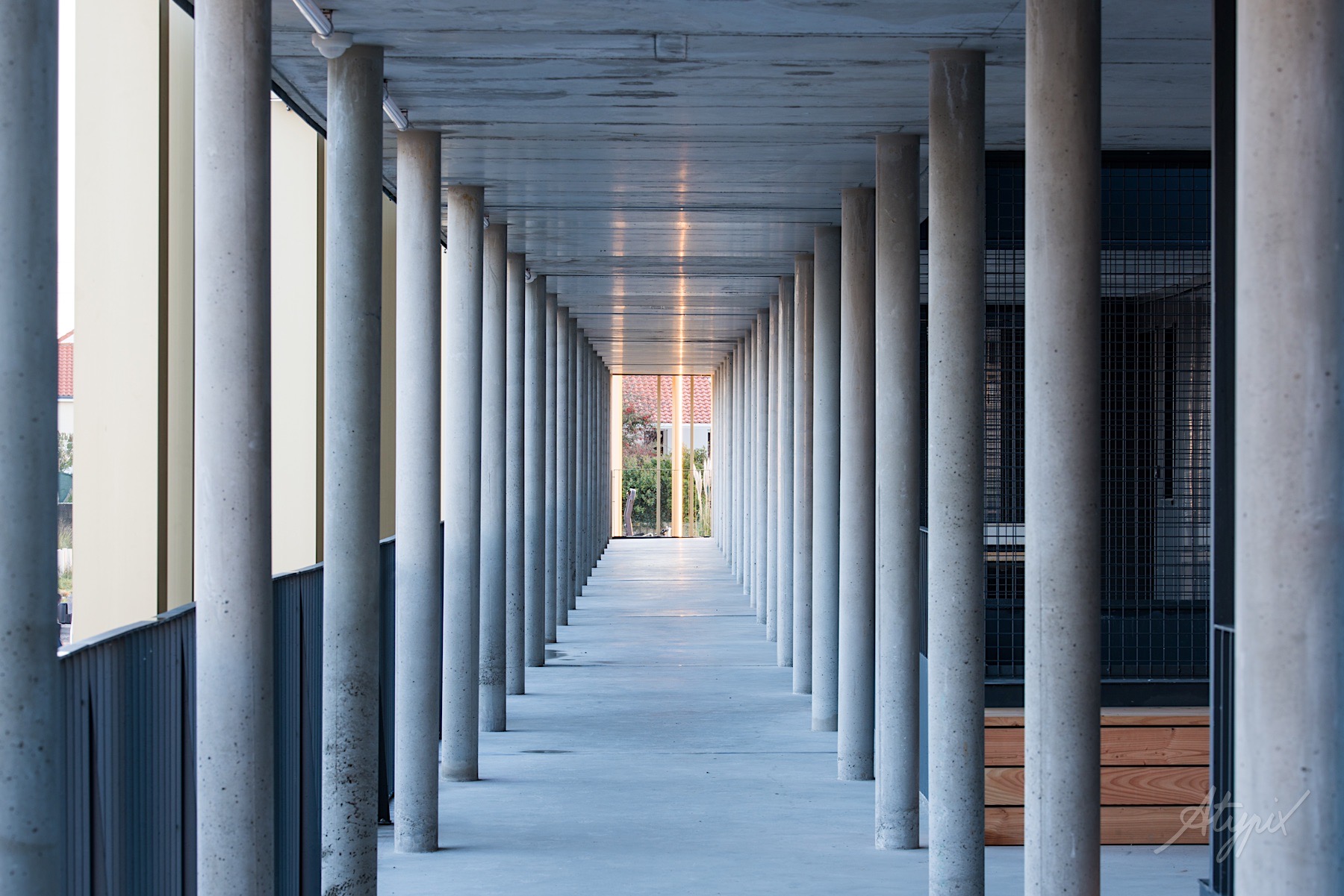 Photographe Architecture - Atypix