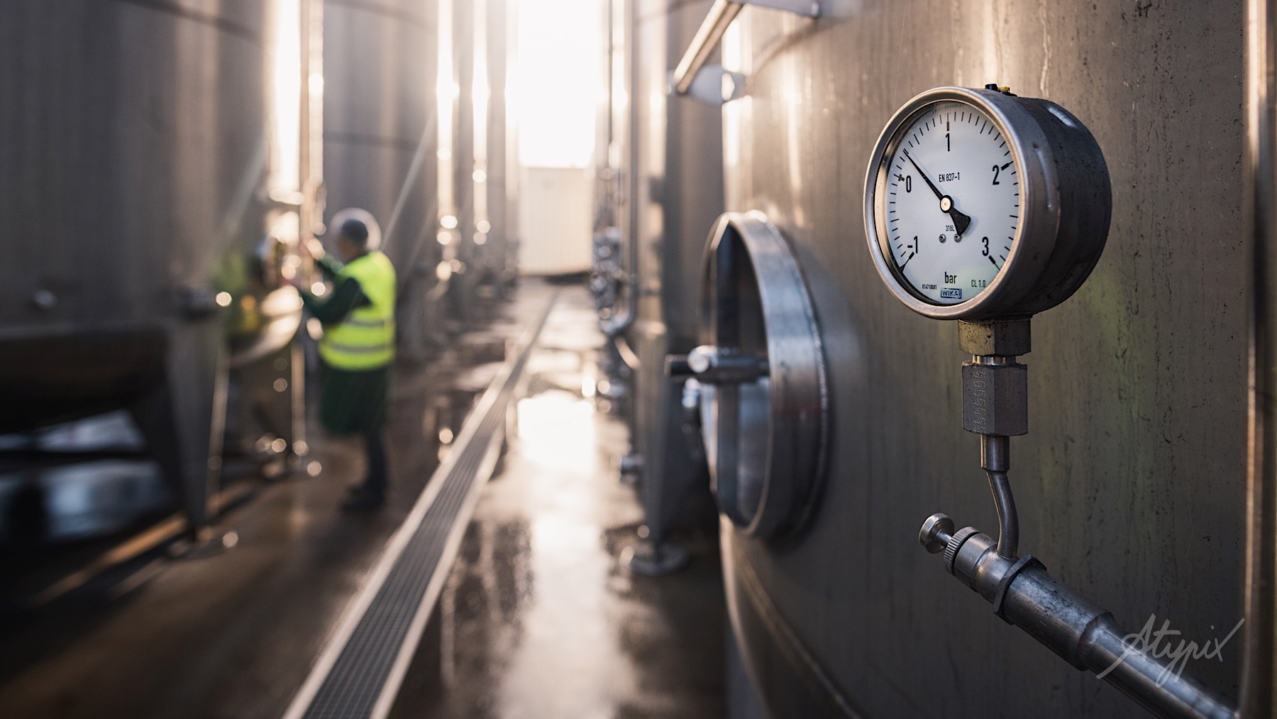 Photographe Industriel - Atypix