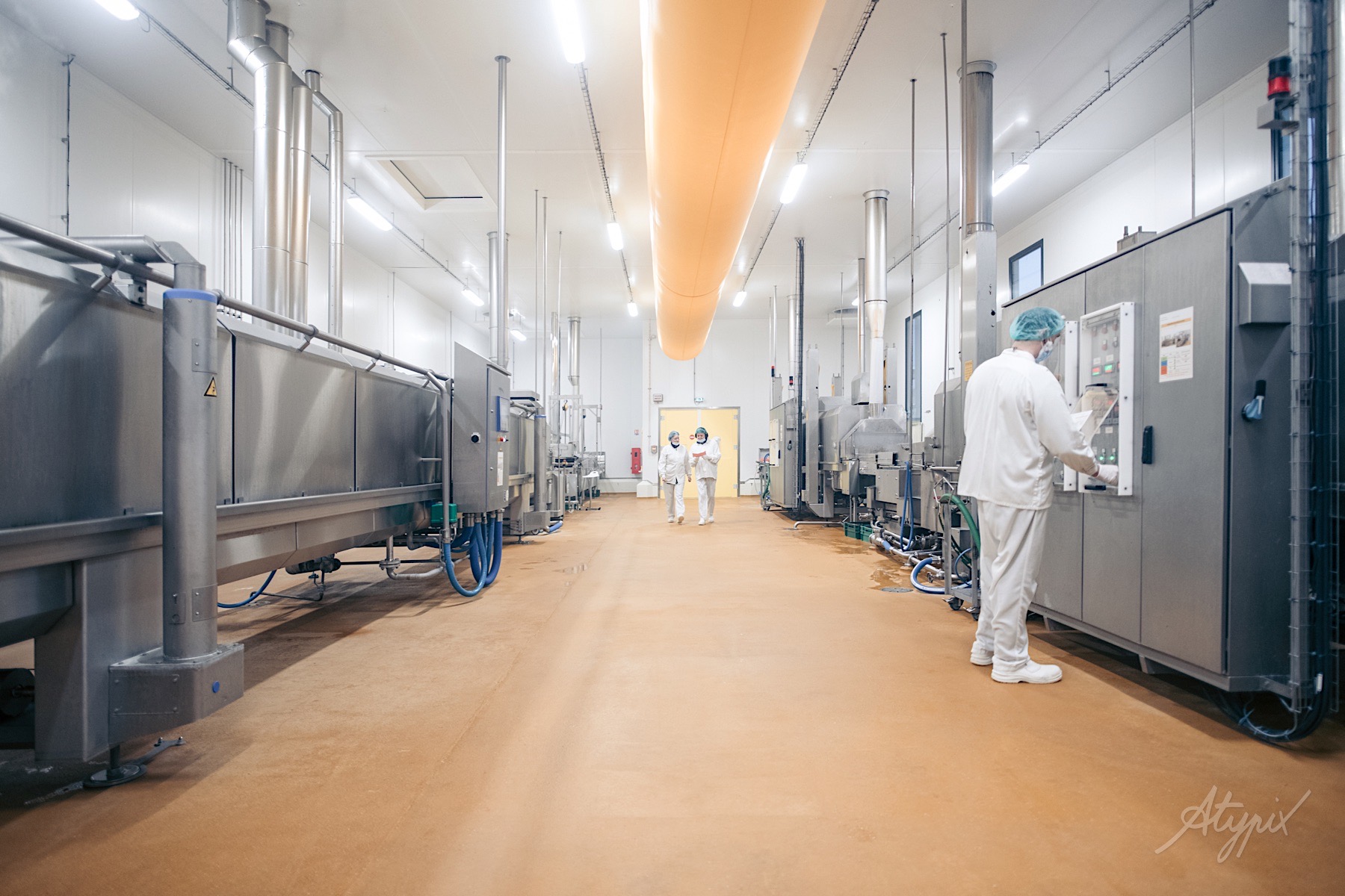 Photographe Industriel - Atypix